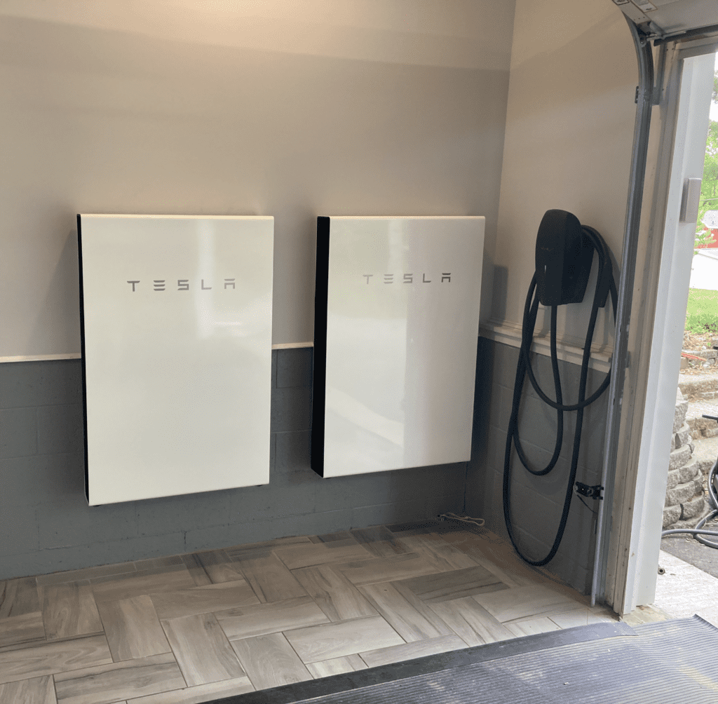 Tesla | Peninsula Solar